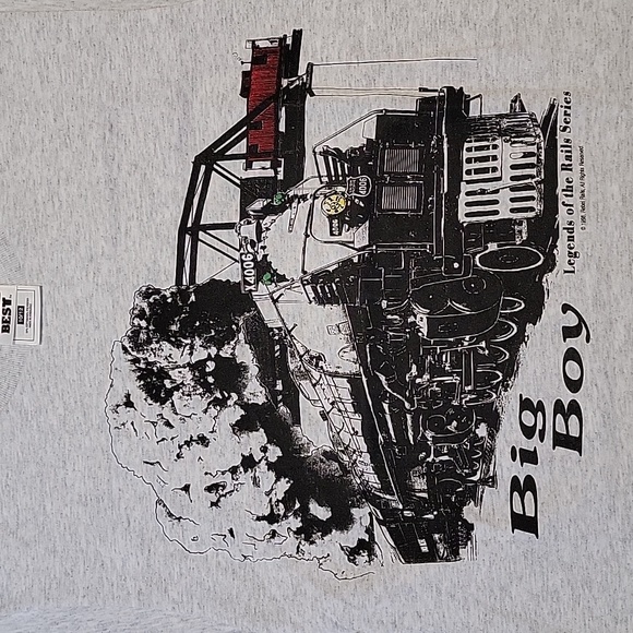 Fruit of the Loom | Shirts & Tops | Big Boy Train Kids Tee New | Poshmark